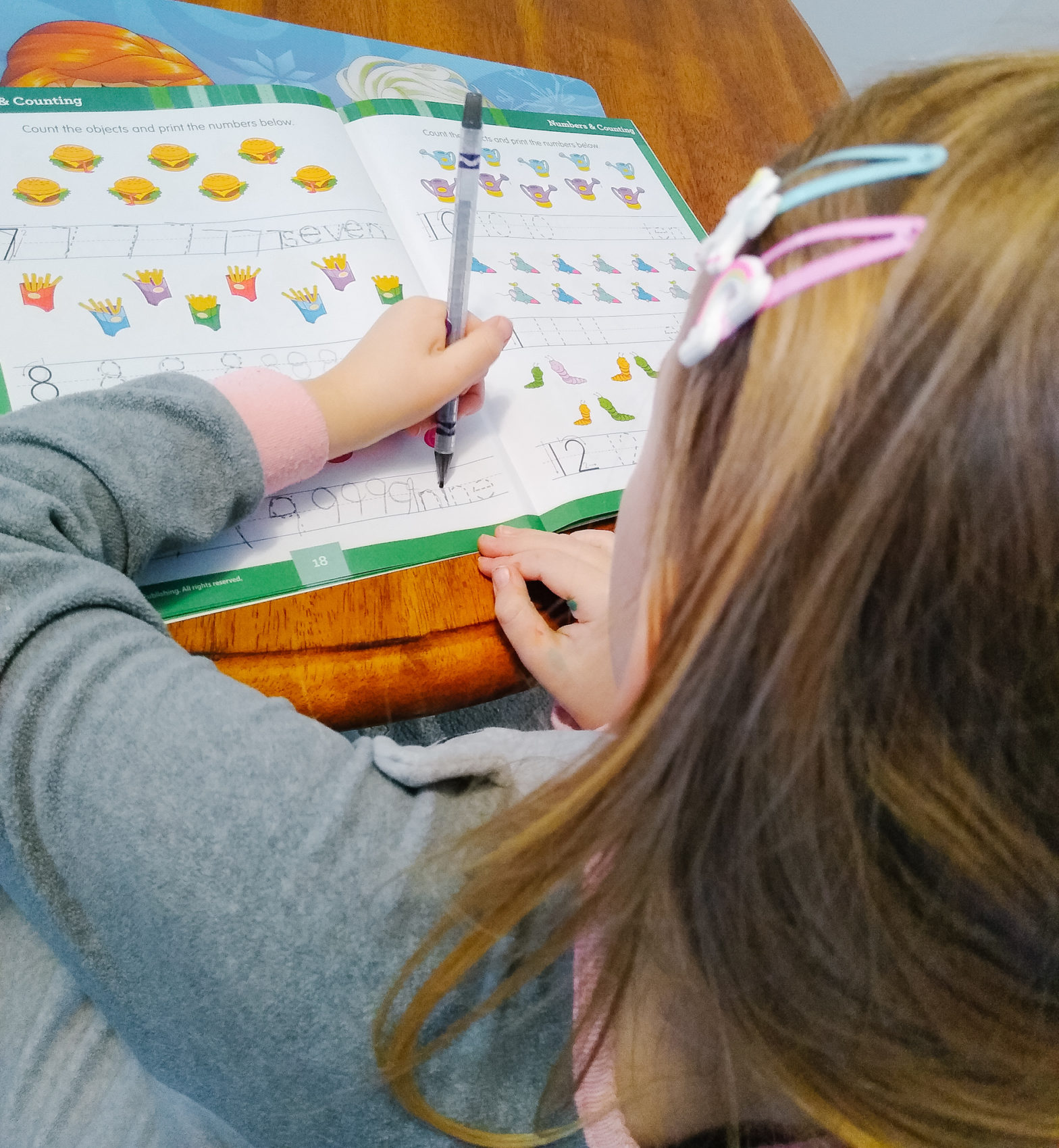 Kindergarten Learning Tools