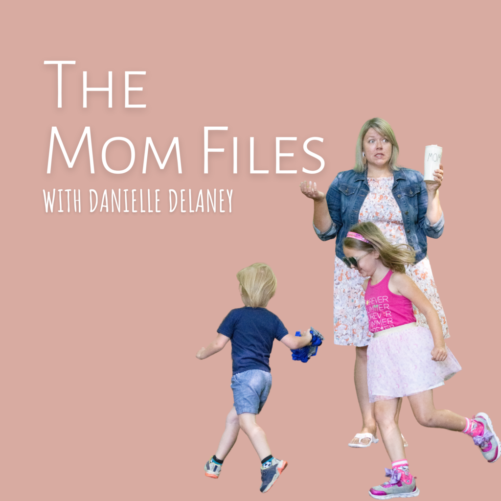 The Mom Files Podcast