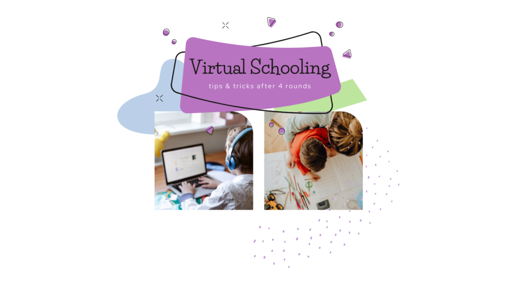Tools to Help With Virtual Learning